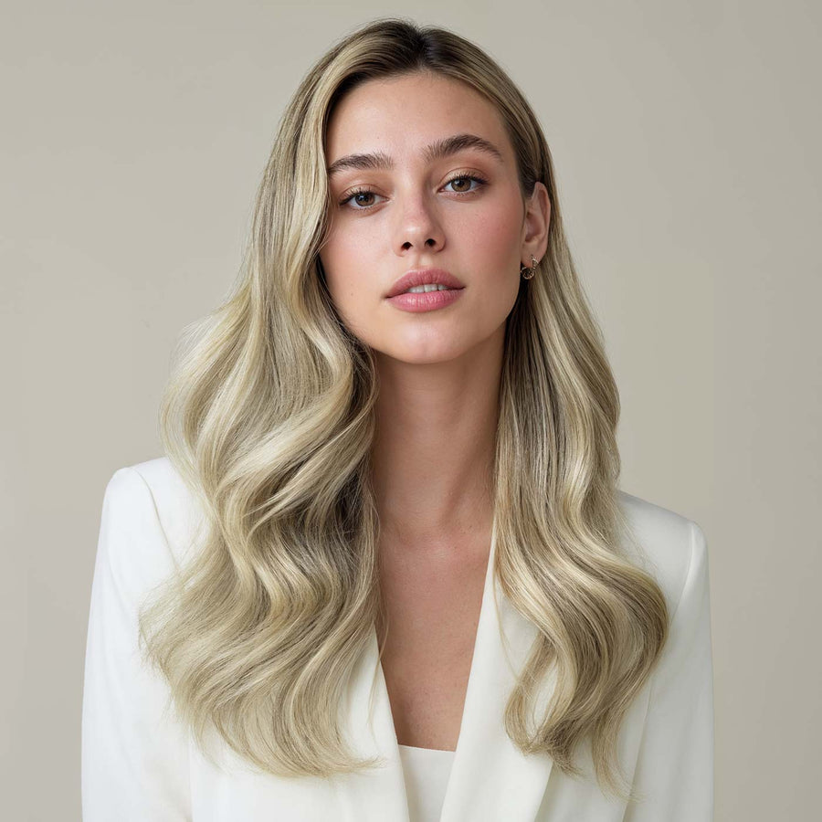 Hair Extensions Guide: Find Your Perfect Match | 100% Remy Human Hair ...