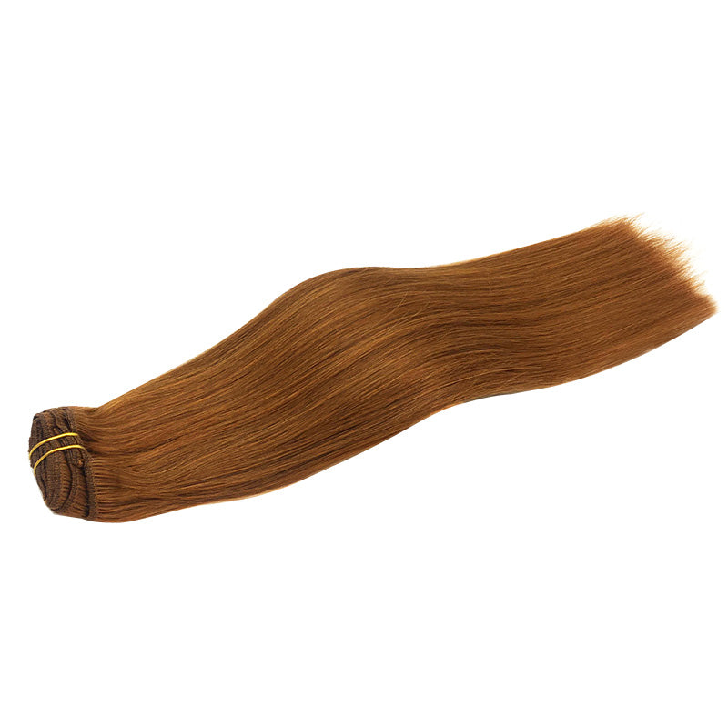 COPPER (350) CLASSIC CLIP-INS – Goo Goo Hair